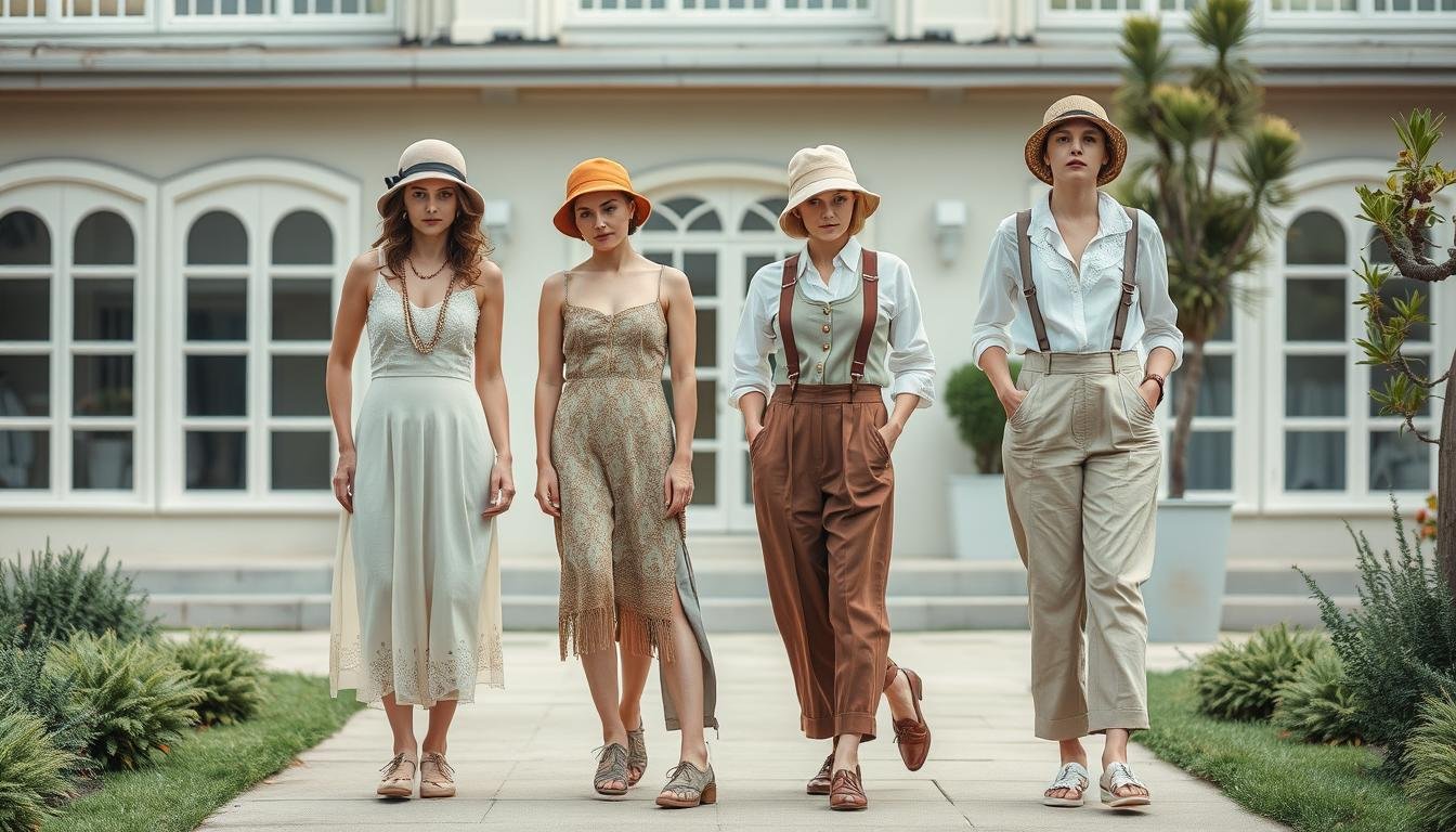 Casual 1920s Outfits: Easy Vintage Style Guide